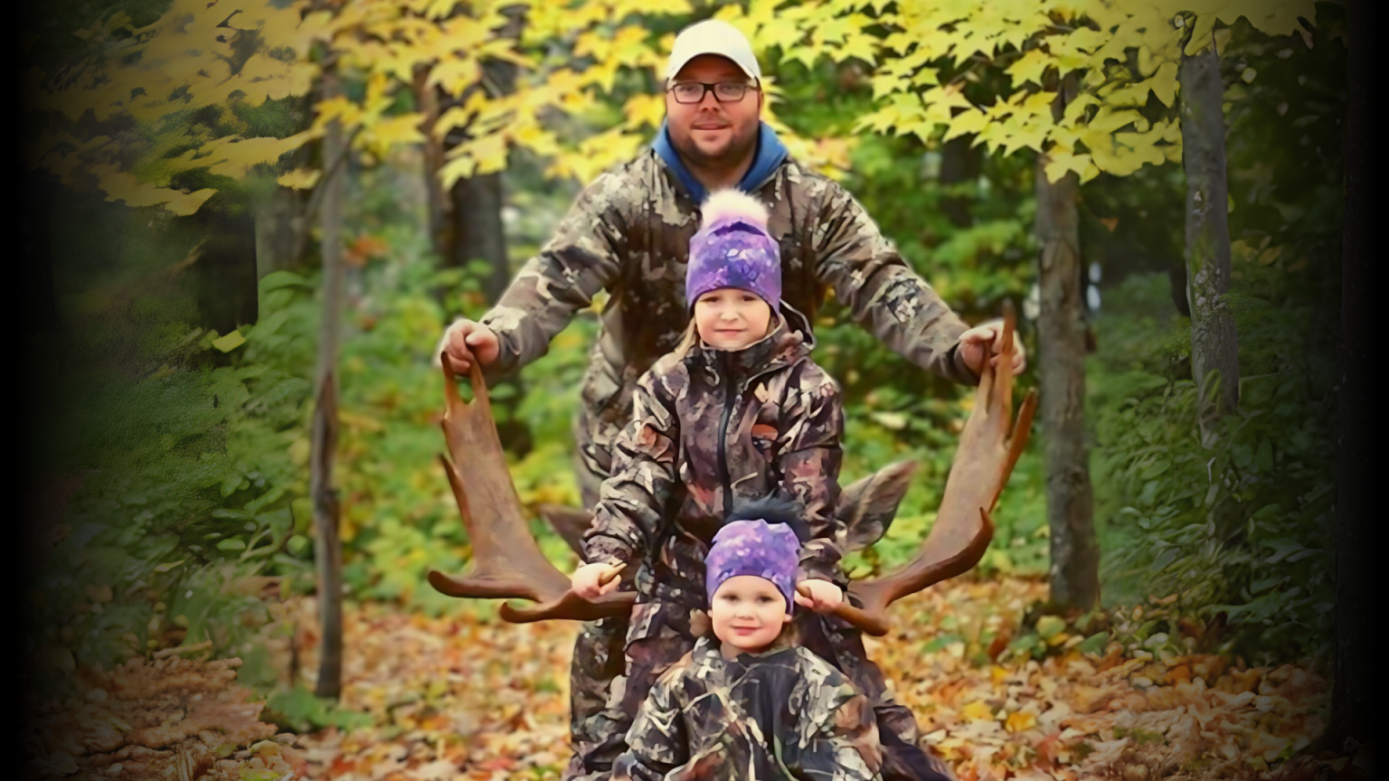 Chasse à l'orignal - Pavillon Richer